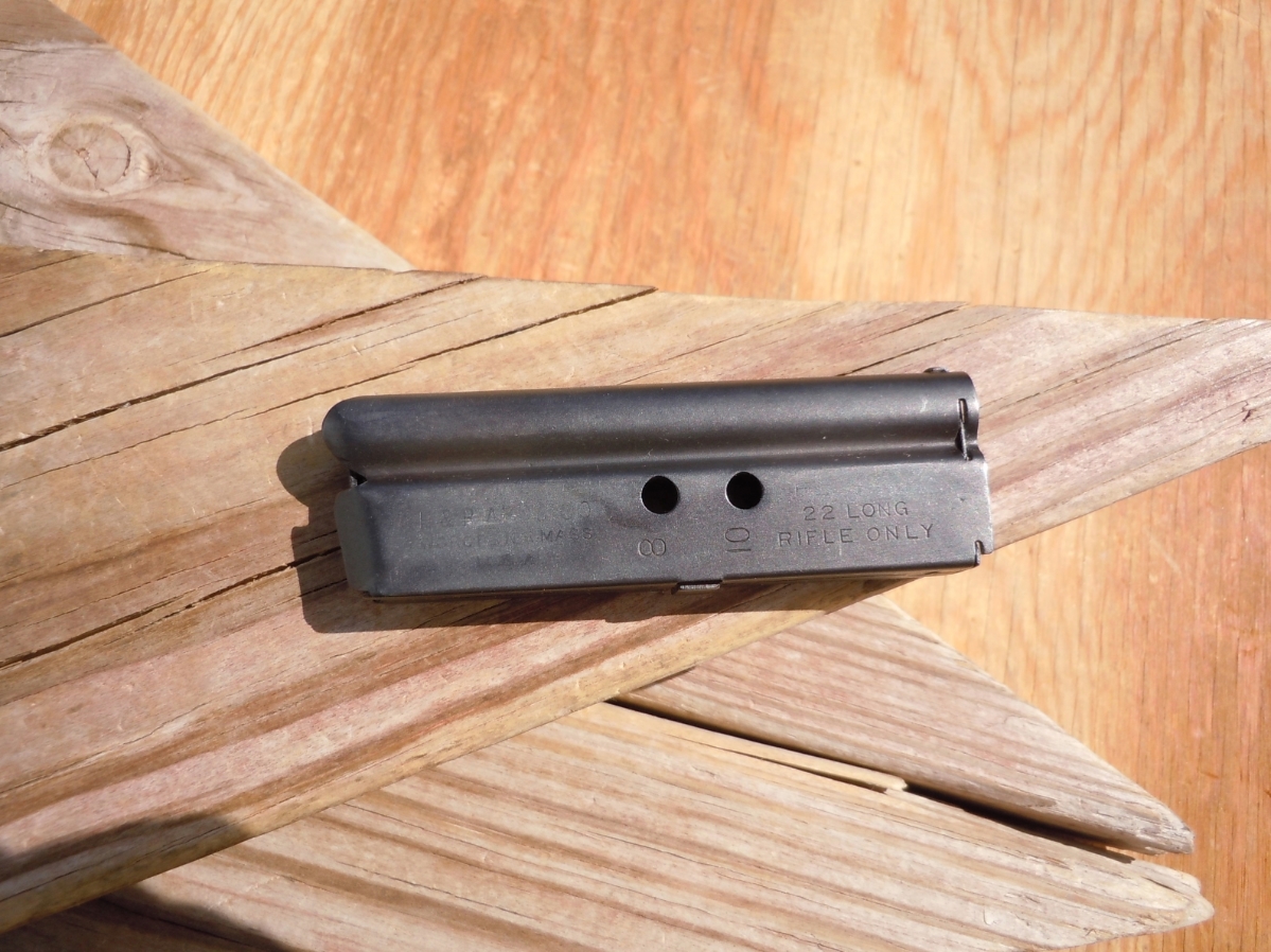 H&R Reising Model 65 10rd .22lr Magazine .22 Lr For Sale at GunAuction ...