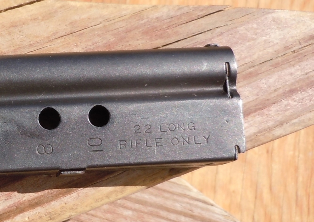 H&R Reising Model 65 10rd .22lr Magazine .22 Lr For Sale at GunAuction ...