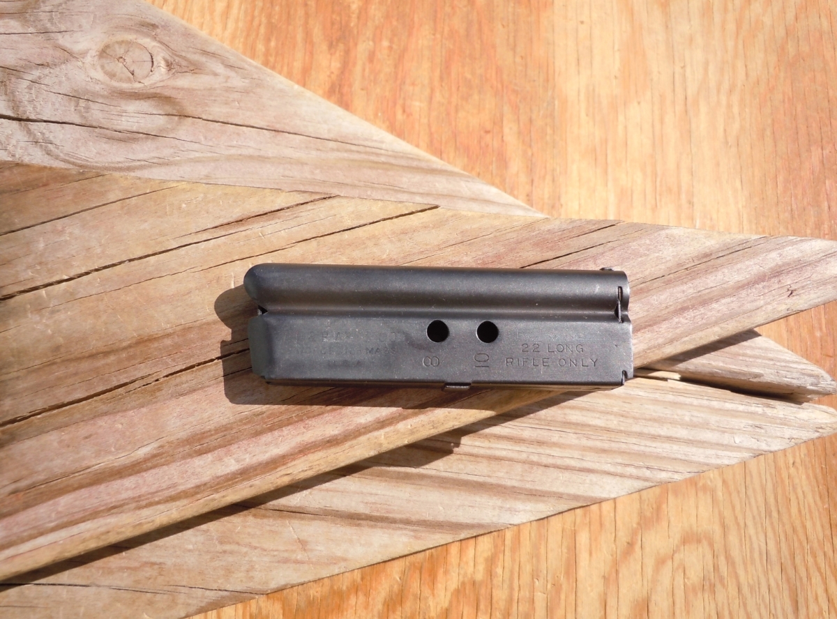 H&R Reising Model 65 10rd .22lr Magazine .22 Lr For Sale at GunAuction ...