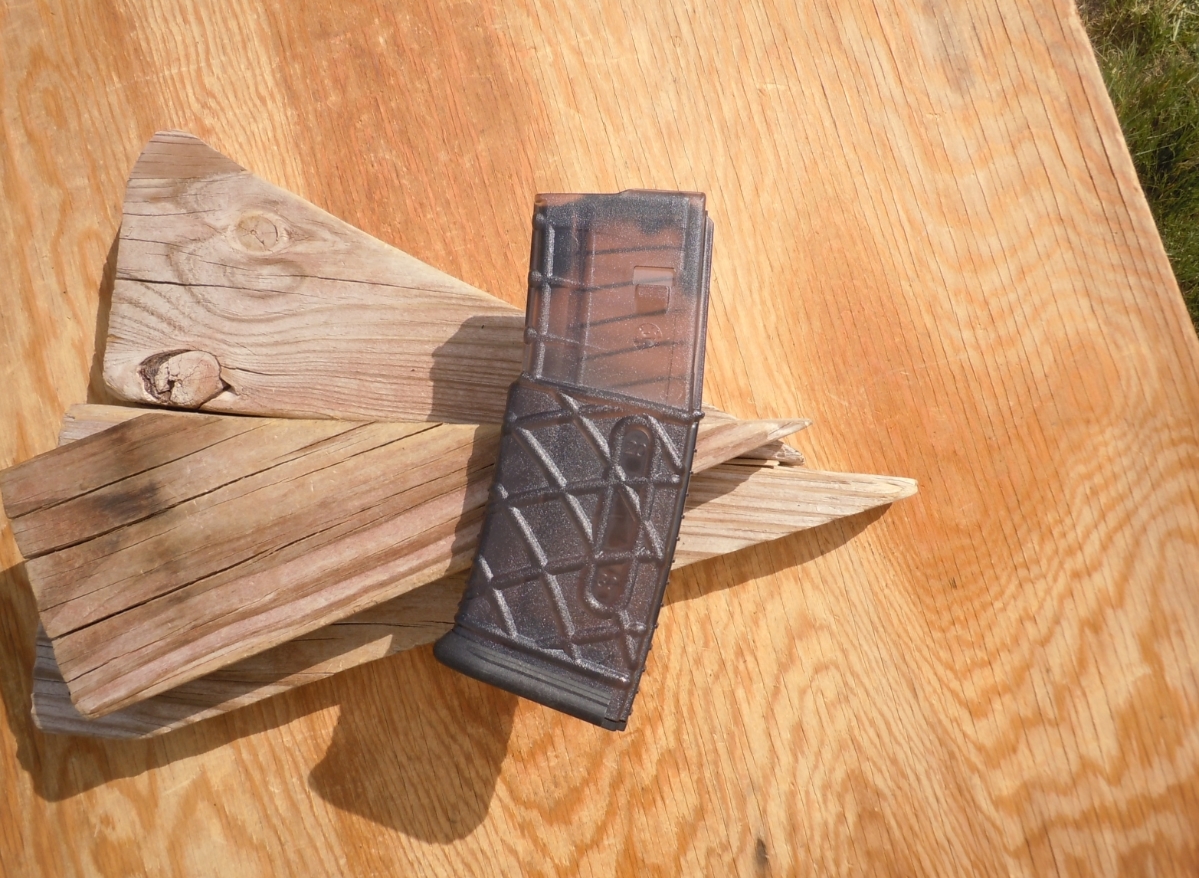 Microtech Msar Ar-15 30rd Magazine 5.56/.223 5.56mm Nato For Sale at ...