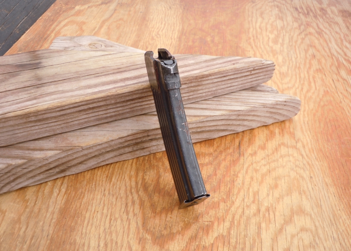 Romanian Wasr-10 Single Stack Ak Ak47 7.62x39 Steel Magazine 7.62x39 ...