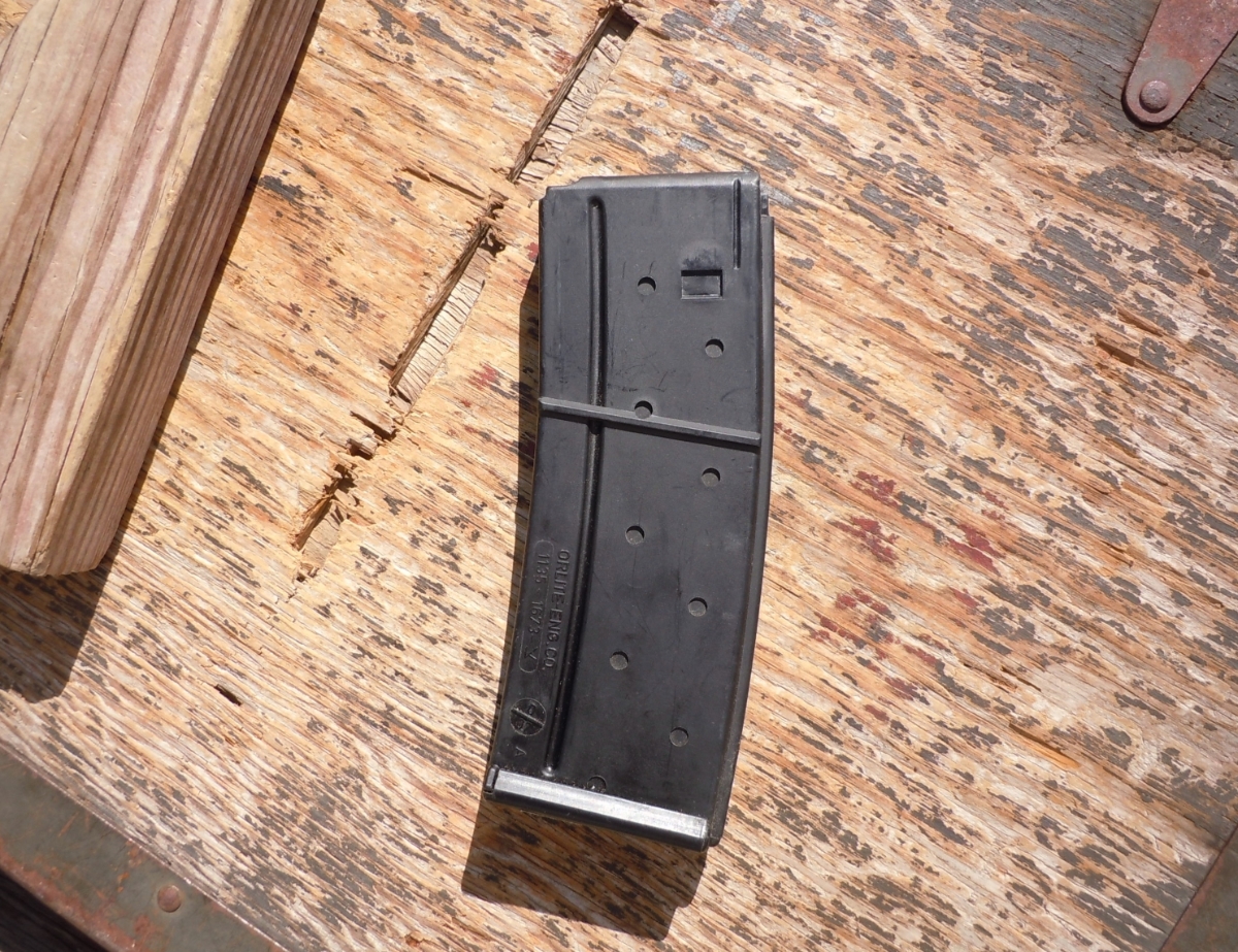 Israeli Orlite 30rd .223/5.56mm Ar Ar-15 M4 M16 Magazine, Very Good 5 ...