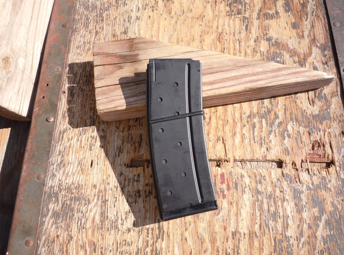 Israeli Orlite 30rd .223/5.56mm Ar Ar-15 M4 M16 Magazine, Very Good 5 ...