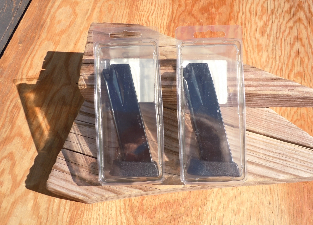 2 Diamondback Firearms Magazine Db9fs 9mm 15rd Full Size Magazines 9mm ...