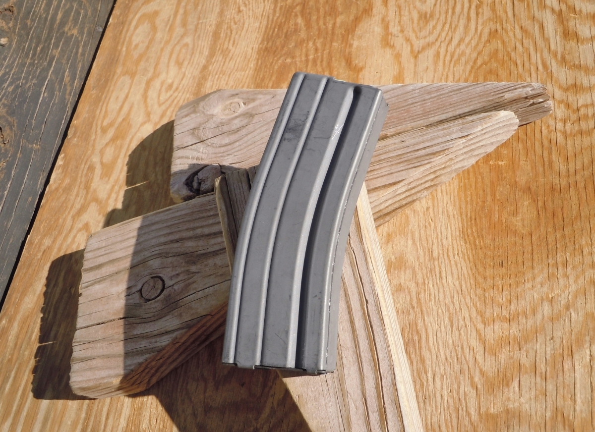 Nhmtg 30rd Ar M4 Ar15 Ar-15 5.56mm Magazine Mag 33710 Green Follower 5 ...