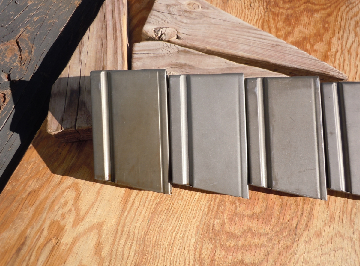 4 Usgi Bar 20rd .30-06 Magazines Browning Automatic Rifle, Sly .30-06 ...