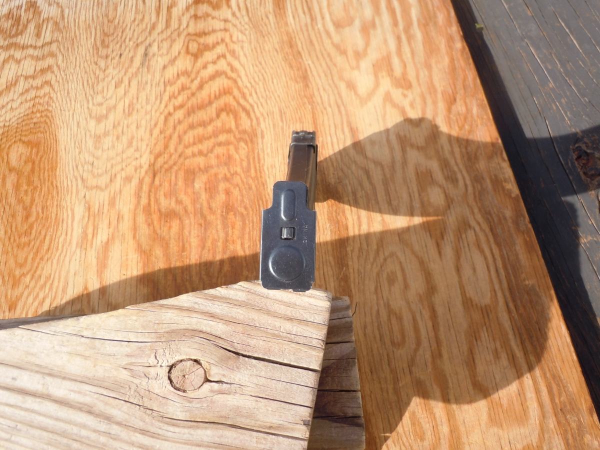 1 Chinese Ak Ak47 Ak-47 56s 30rd 7.62x39 Flatback Magazine, "China" 7 ...