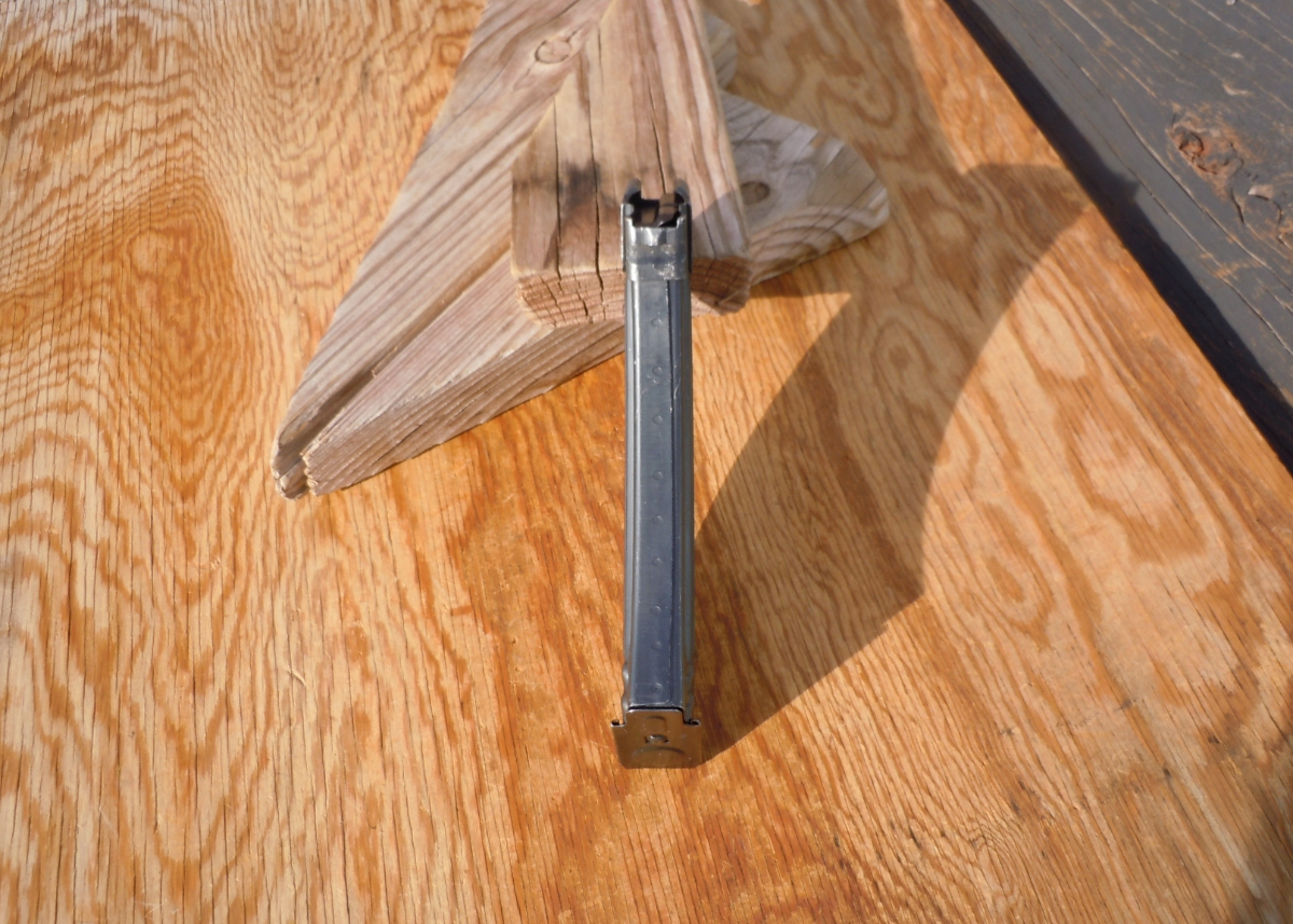 China 1 Chinese Ak Ak47 Ak-47 56s 30rd 7.62x39 Flatback Magazine, "" 7 ...