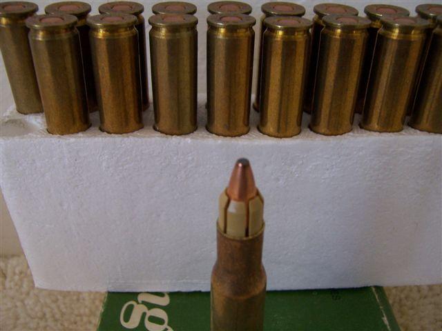 Remington 30.06 Accelerator Ammo, Nib For Sale at GunAuction.com - 8430933
