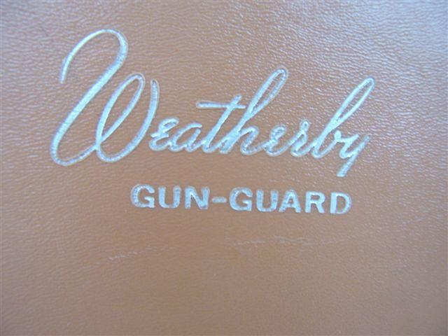 Weatherby 2 Gun Case- For Sale at GunAuction.com - 8151367