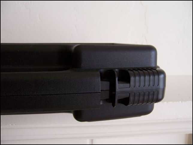 Kimber Of America New Kimber Pistol Case-The Good One For Sale at ...