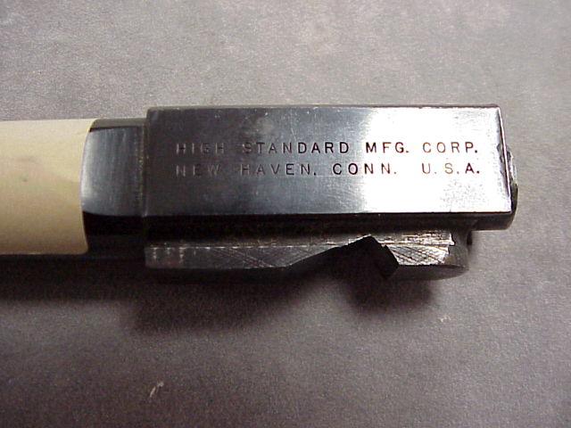 High Standard M100,M101 For Sale at GunAuction.com - 9192048