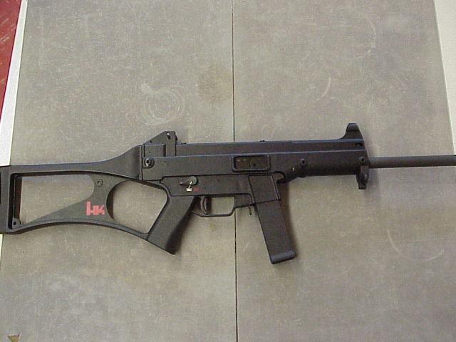 H&K H&K USC 45ACP #AC1921