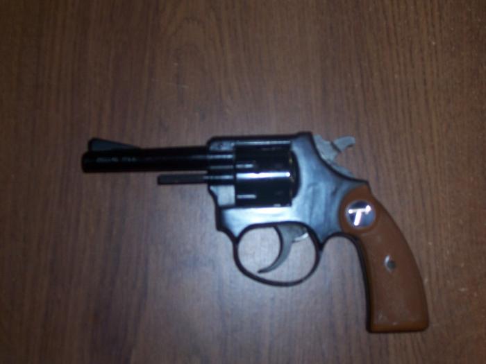 General Precision Corporation General Precision Model 40 .22 S/L/Lr For ...