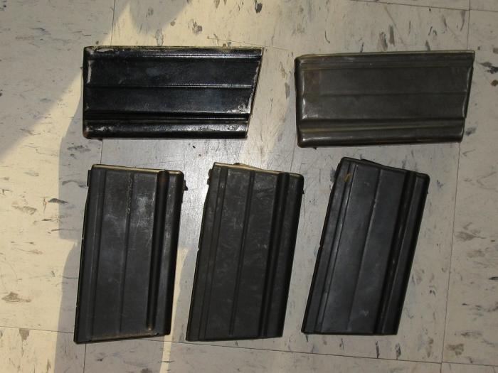 Remington Model 8 Magazine