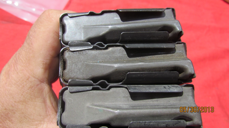 Hk91 Or G3 Stripped Lower Receiver For Sale at GunAuction.com - 10492051