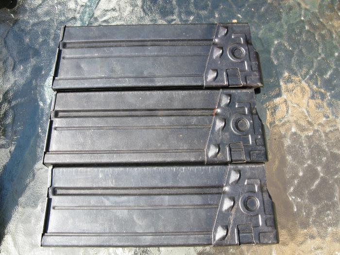 3 Hk91/G3 30 Round Magazines With Chest Pouch For Sale at GunAuction ...