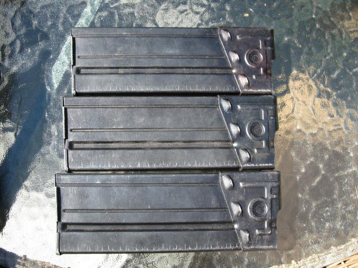 3 Hk91/G3 30 Round Magazines With Chest Pouch For Sale at GunAuction ...