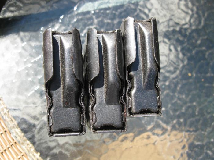 3 Hk91/G3 30 Round Magazines With Chest Pouch For Sale at GunAuction ...
