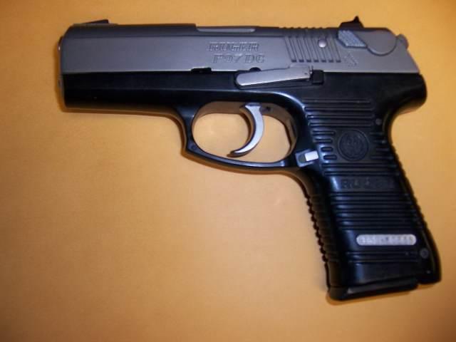 Ruger P97 45 Acp Excellent Condition For Sale at GunAuction.com - 8851405