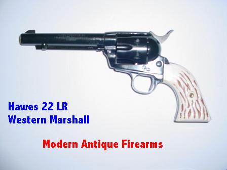 Hawes Western Marshall 22 Long Rifle For Sale at GunAuction.com - 5526365