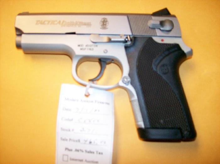 Smith & Wesson S&W 4513 Tsw Tactical 45 $465.00 For Sale at GunAuction ...