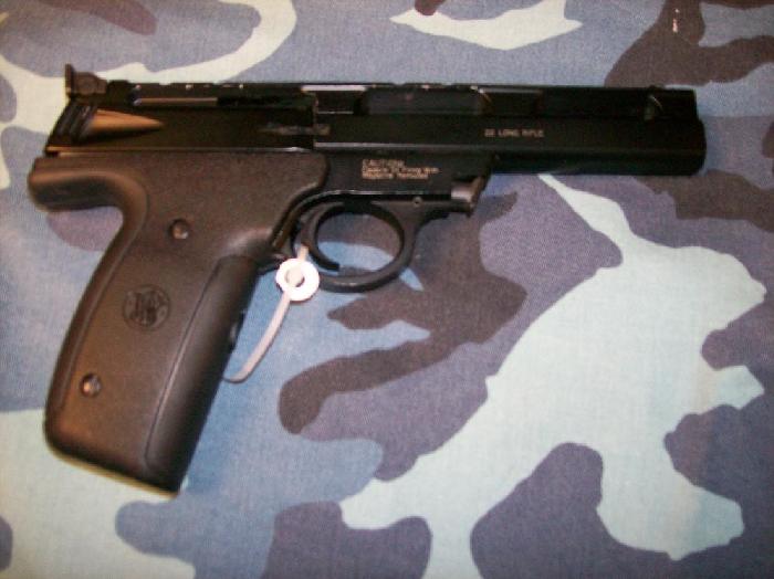 Smith & Wesson Used S&W Model 22a 22lr Starting $190.00 For Sale at ...