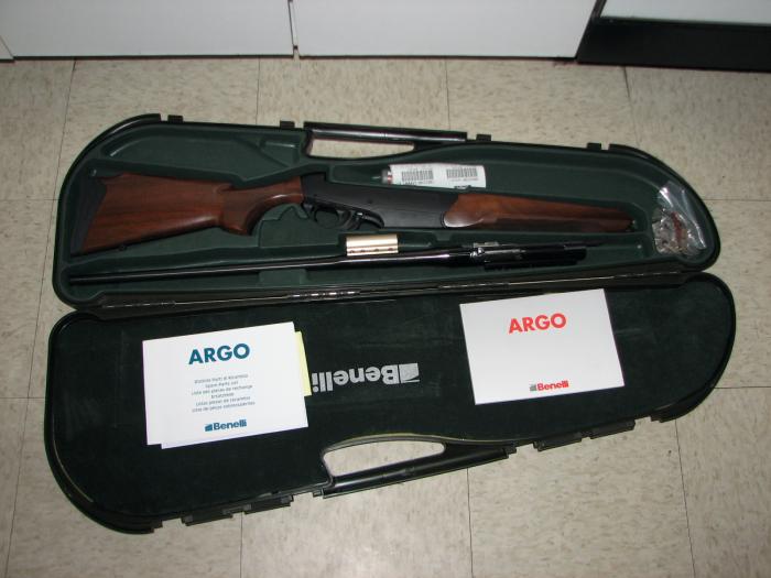 Benelli R1 Argo 30-06 22 For Sale at GunAuction.com - 8949374