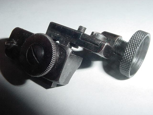 Remington,, 33,,34,,Rear Sight,, Lyman 55r,,, For Sale at GunAuction ...