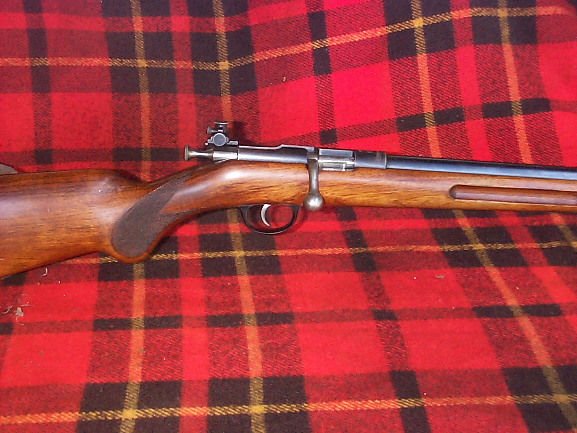 BSW SUHL BSW 22 Hornet Single Shot