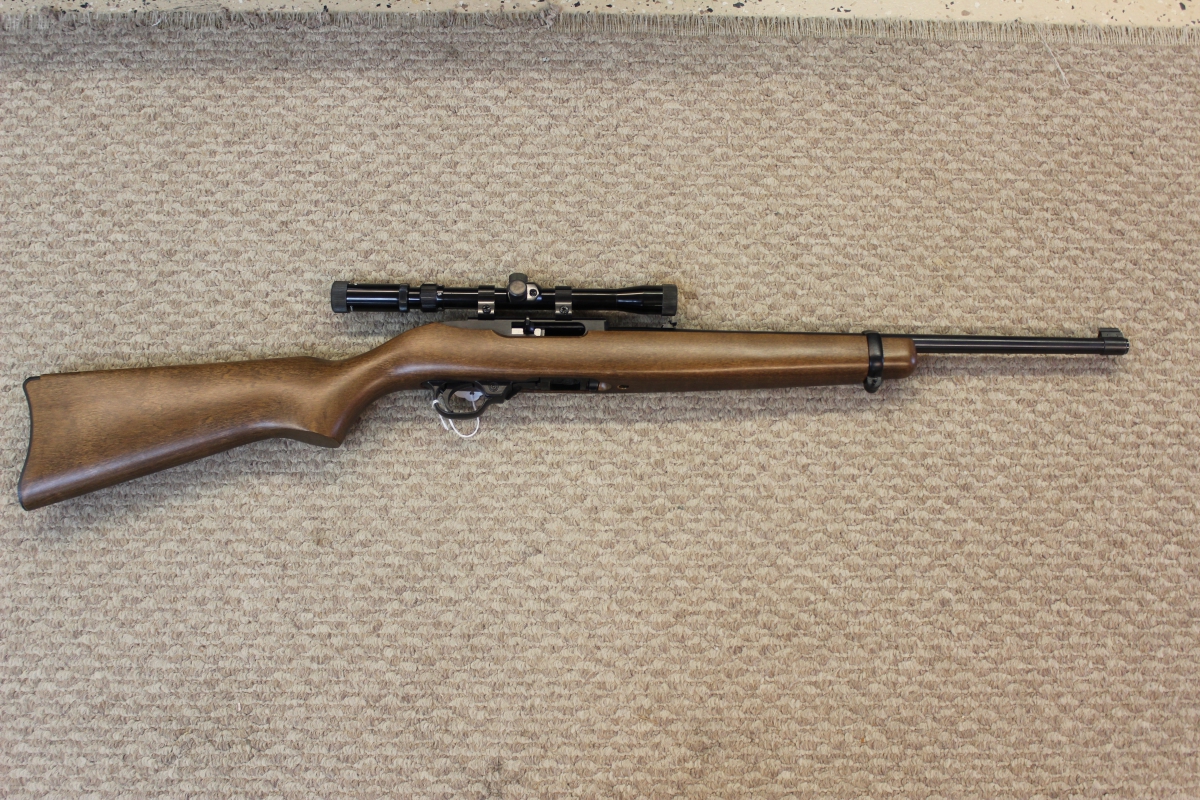 Sturm, Ruger & Co Ruger 10/22 .22 Lr For Sale at GunAuction.com - 15454462