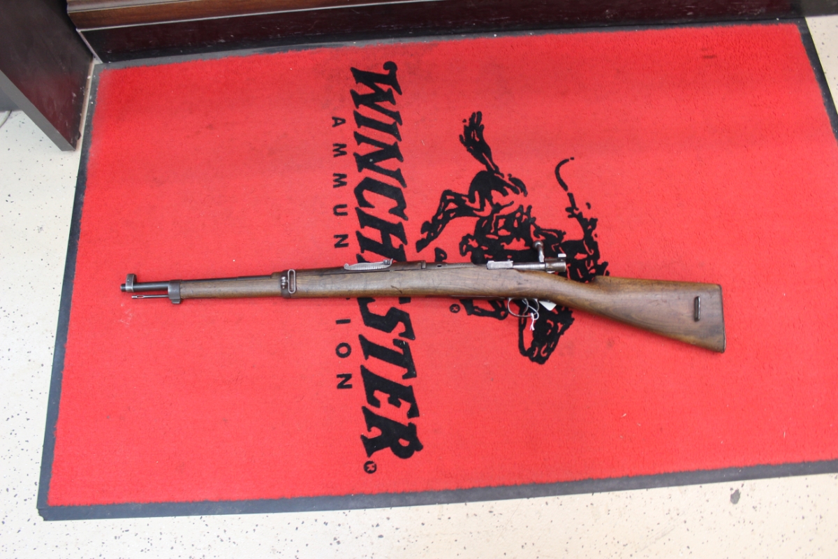 Mauser Wwii 7mm Mauser (7x57mm) For Sale at GunAuction.com - 15691340