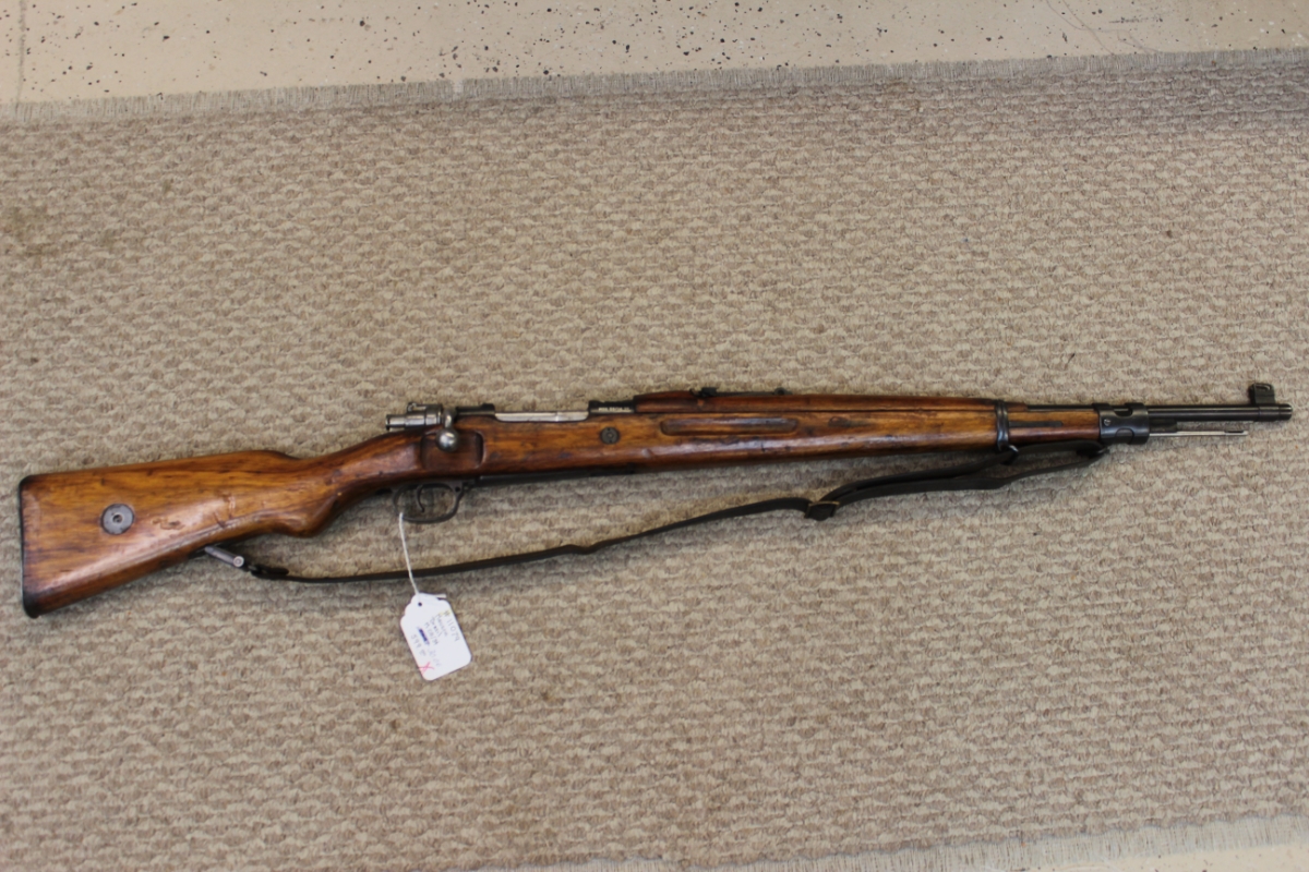 Mauser Model 08/34 .30-06 Springfield For Sale at GunAuction.com - 15699567