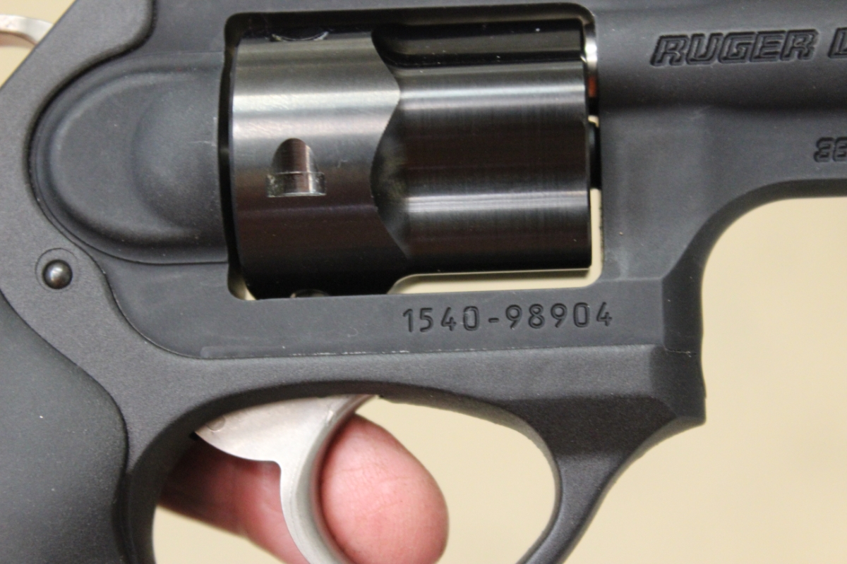 Sturm, Ruger & Co. Ruger Lcr 38 Spl Nib (12219) .38 Special For Sale at ...