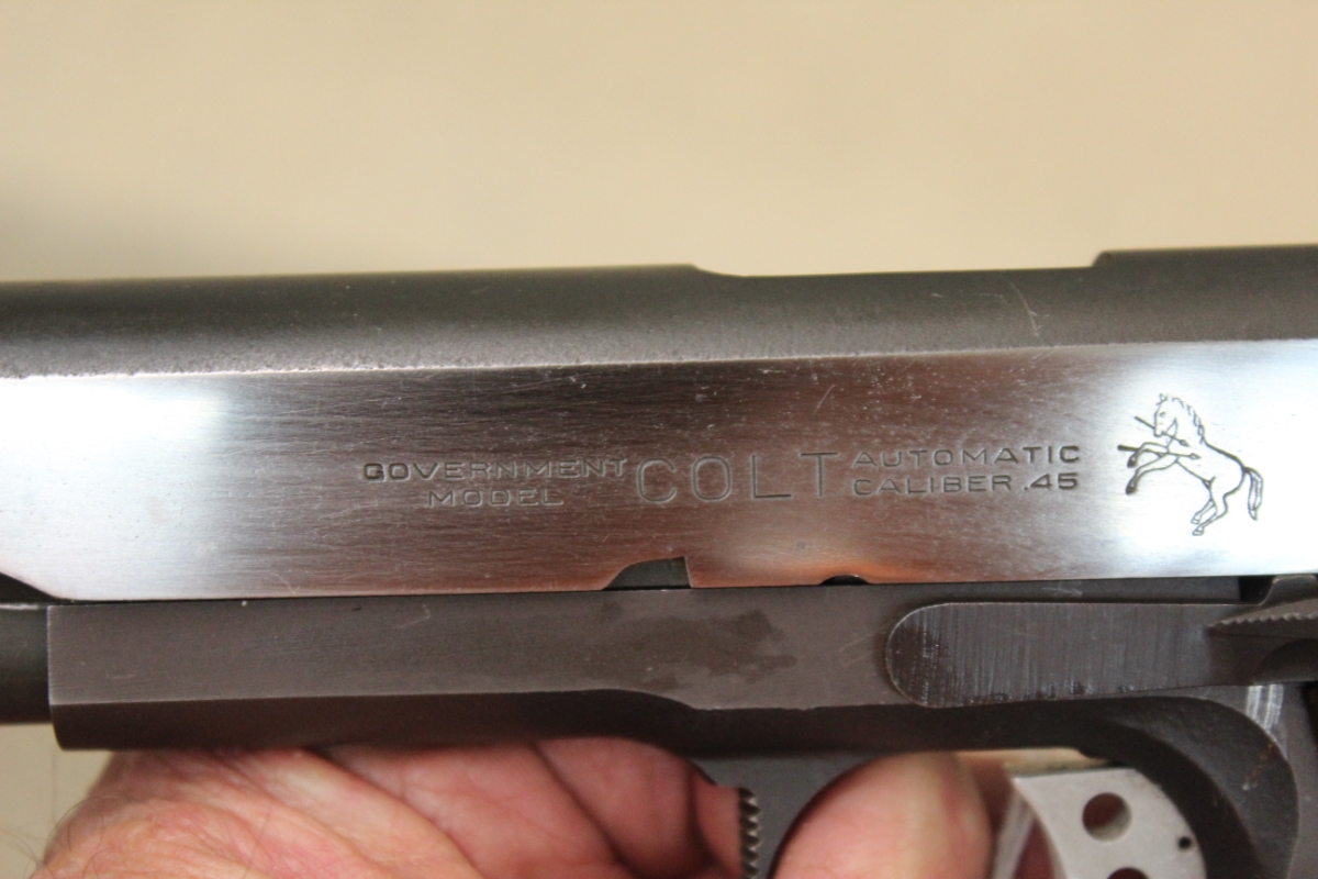 Essex 1911 Frames Colt Slides .45 Acp For Sale at GunAuction.com - 15728082