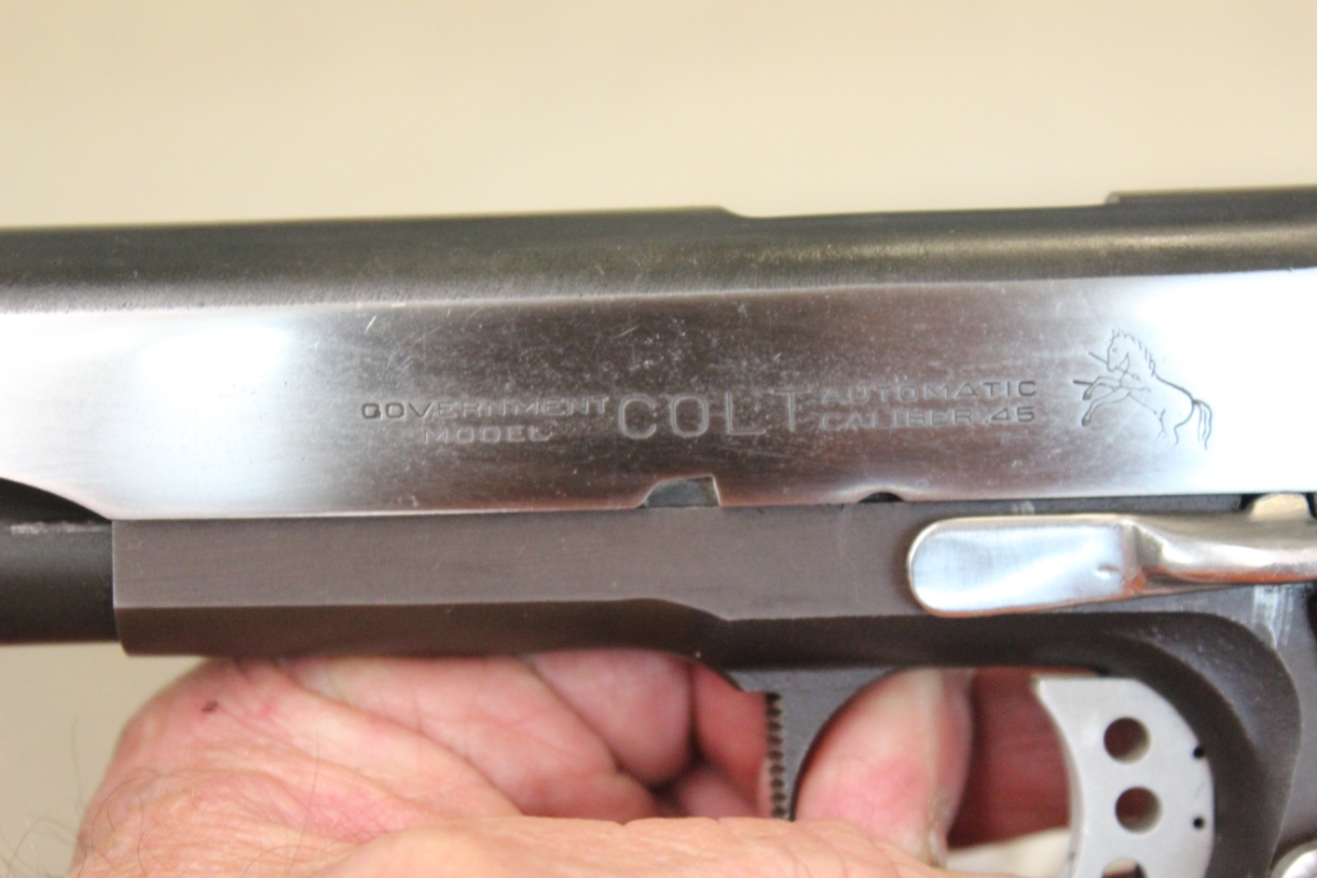 Essex 1911 Frames Colt Slides .45 Acp For Sale at GunAuction.com - 15728082