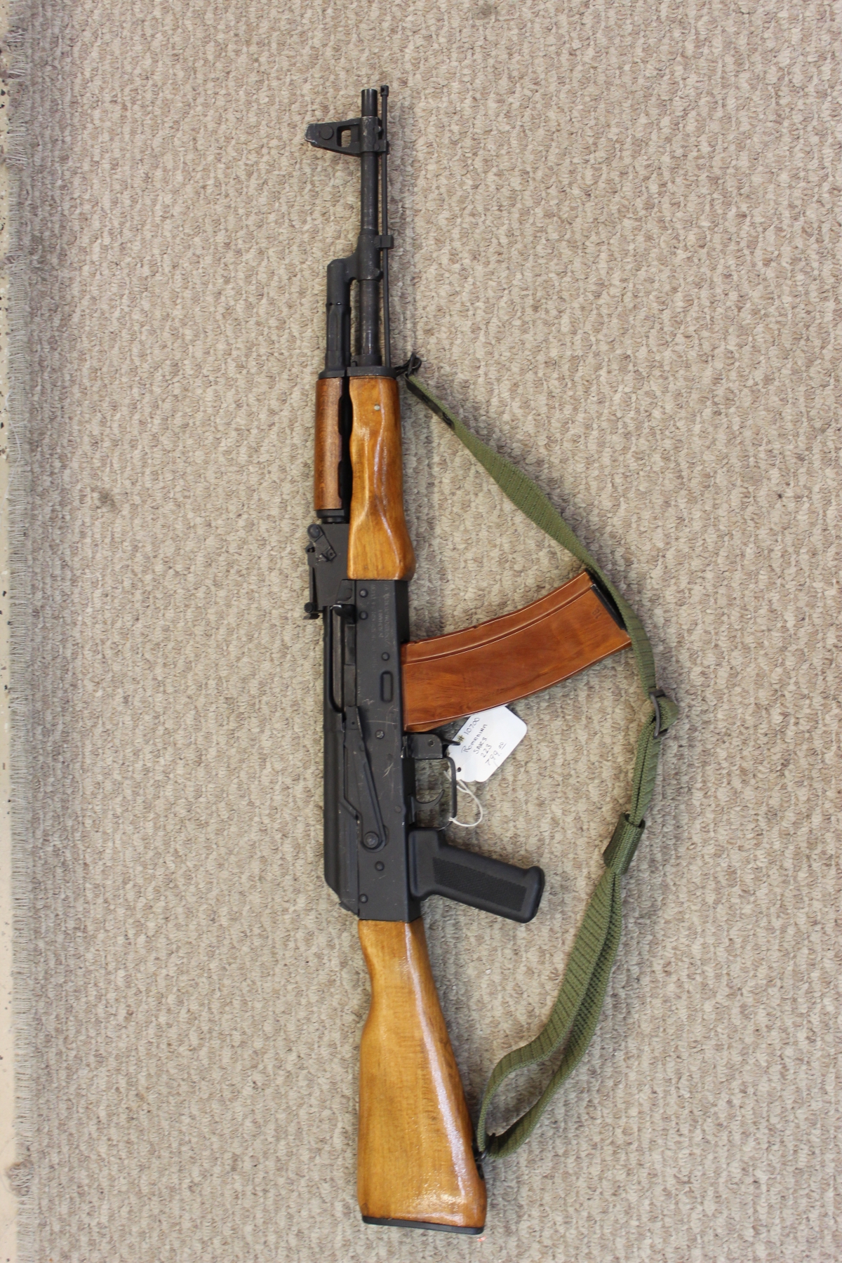 Romanian Ak 223 .223 Rem. For Sale at GunAuction.com - 15789685