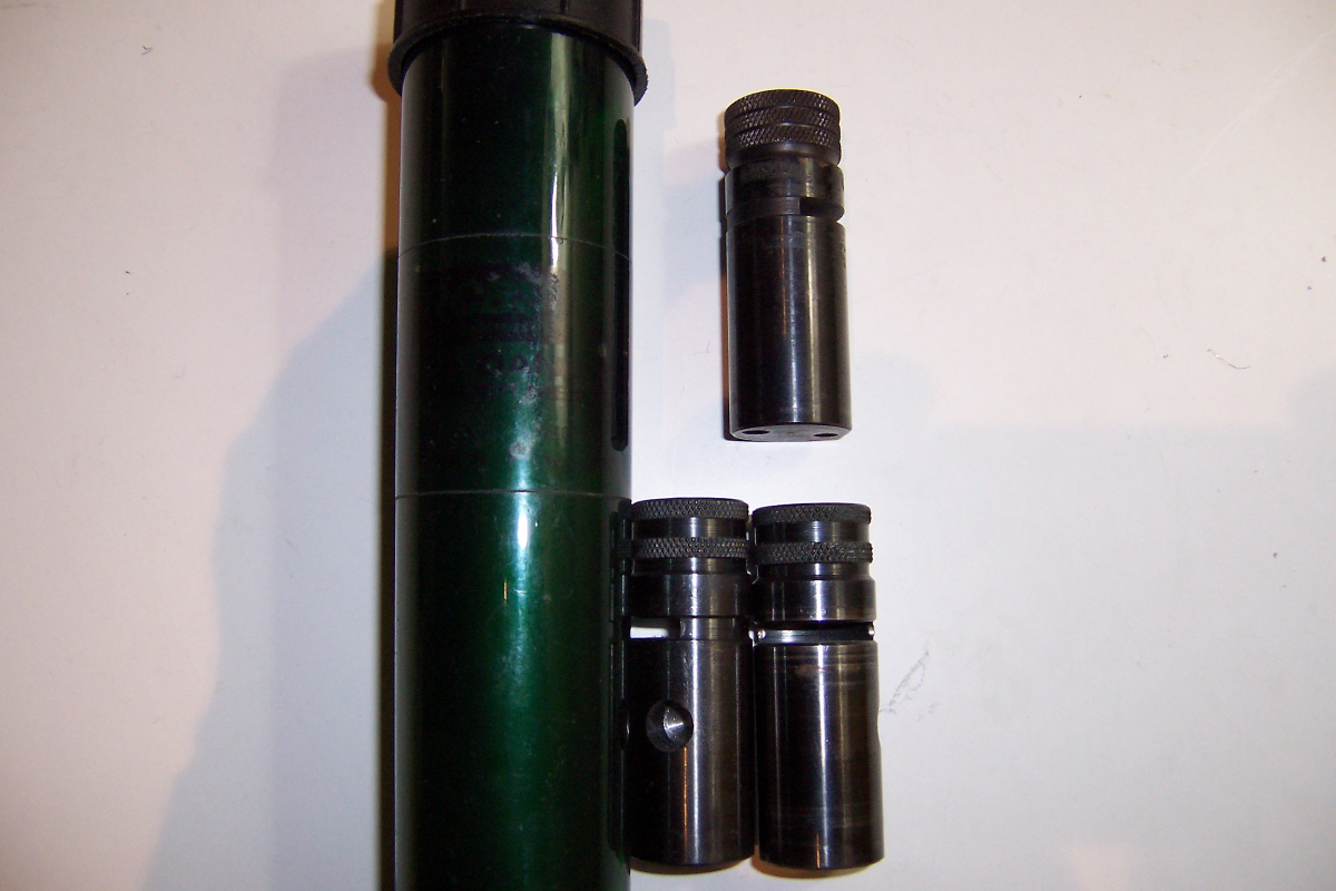 RCBS little dandy powder measure 17281915 - GunAuction.com