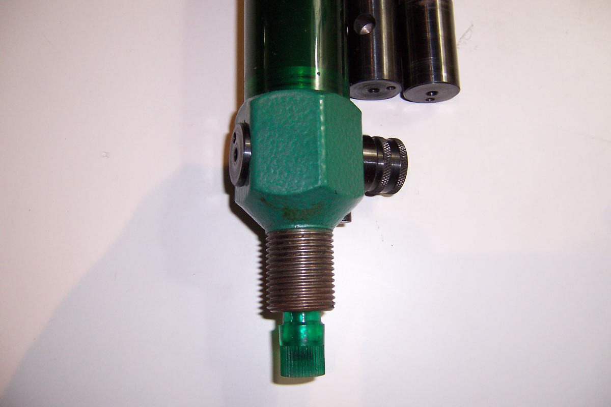 RCBS little dandy powder measure 17281915 - GunAuction.com