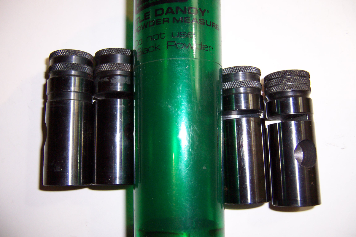 Rcbs Little Dandy Powder Measure For Sale at GunAuction.com - 17281916