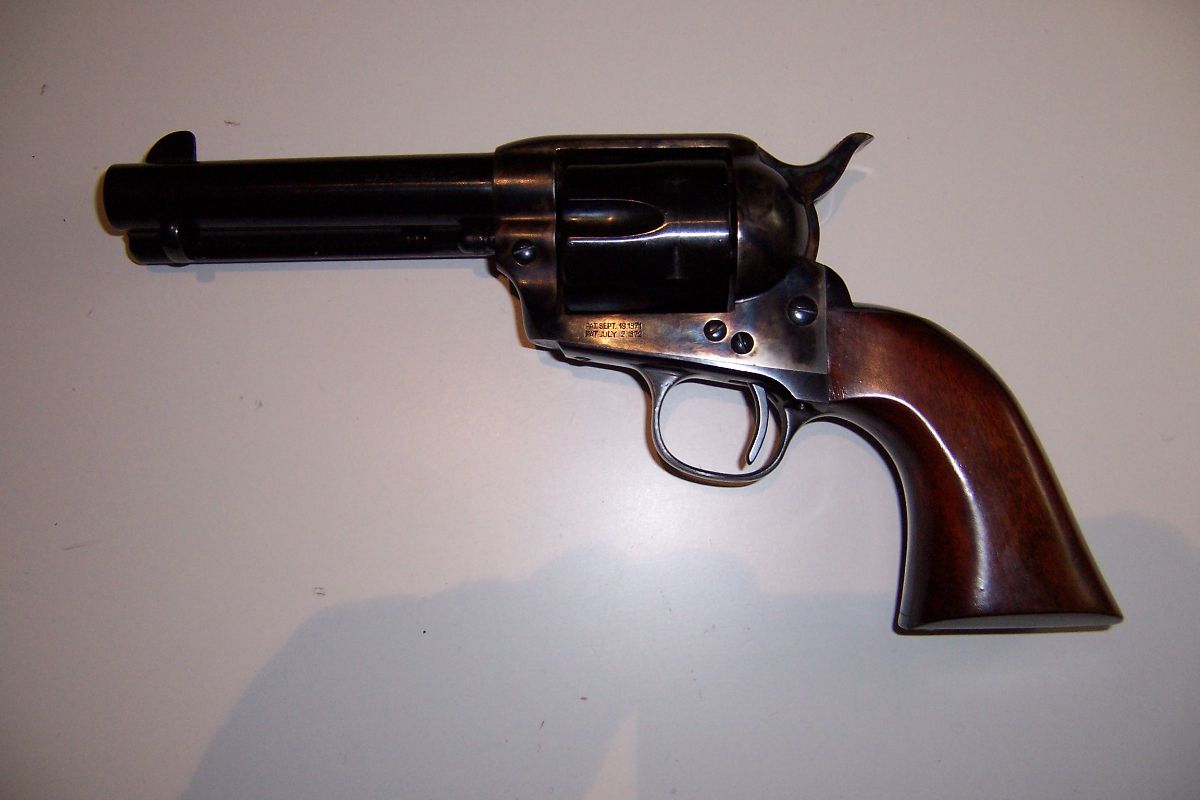 Uberti. Taylors. 45 Lc. Price Lowered .45 Long Colt For Sale at ...