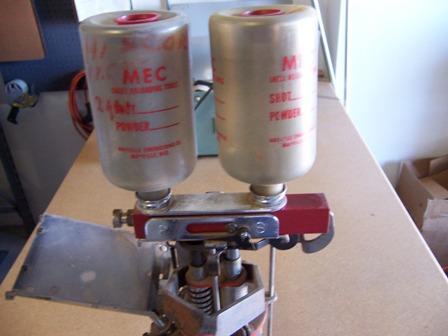 Mec 650 Used 20 Gauge For Sale at GunAuction.com - 7770658