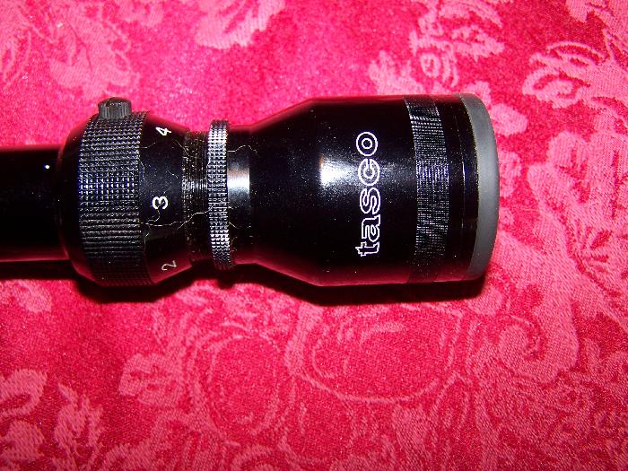 Tasco 2-7x32 For Sale at GunAuction.com - 8733942