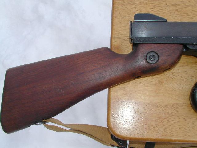 Thompson Volunteer Commando Mk Iii .45acp Clone For Sale at GunAuction ...