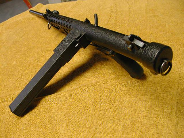 P.A.W.S. .45 Carbine Sten Sterling Valkyrie Uzi For Sale at GunAuction ...