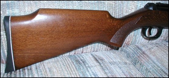 Diana Model 36 .177 Cal (German) Air Rifle W Scope For Sale at ...