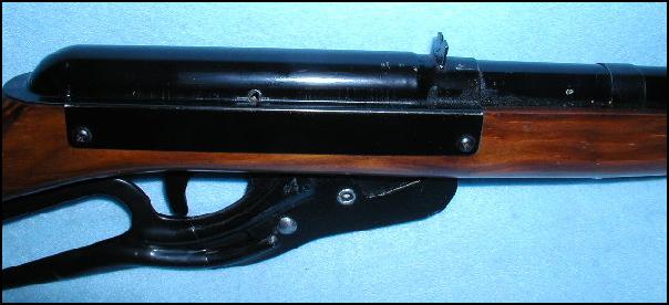 Parris Mfg BB gun Mint 1940's - 1950's like Daisy - Picture 3
