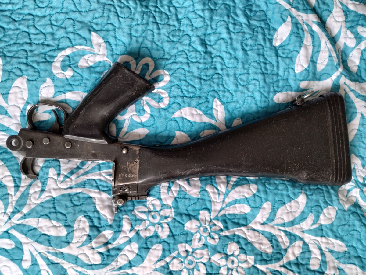 Fal Lower Complete- Unknown Mfg Dsa Sa-58 Sa58 .308 7.62x51 Imbel Slr ...