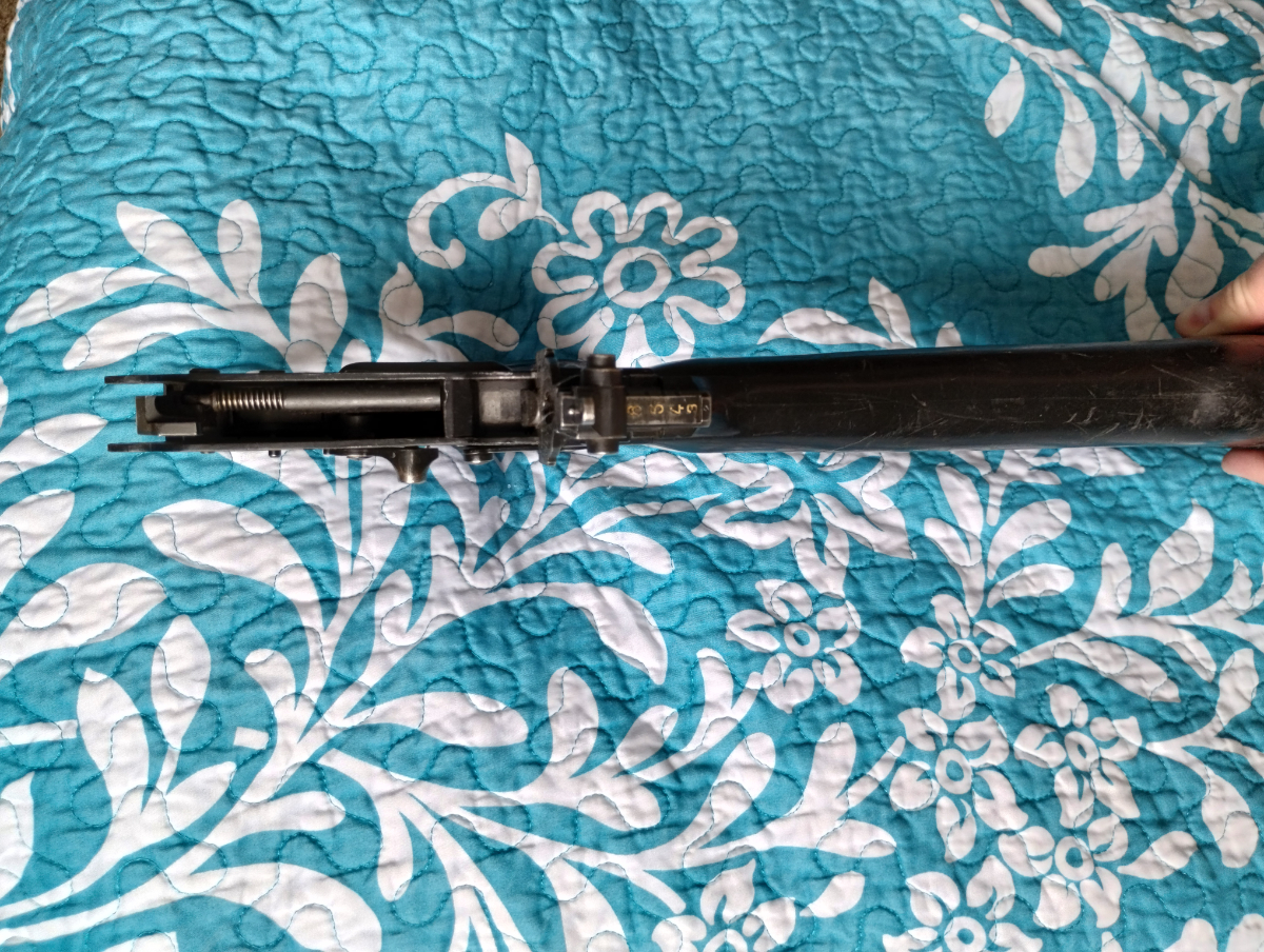 Fal Lower Complete- Unknown Mfg Dsa Sa-58 Sa58 .308 7.62x51 Imbel Slr ...