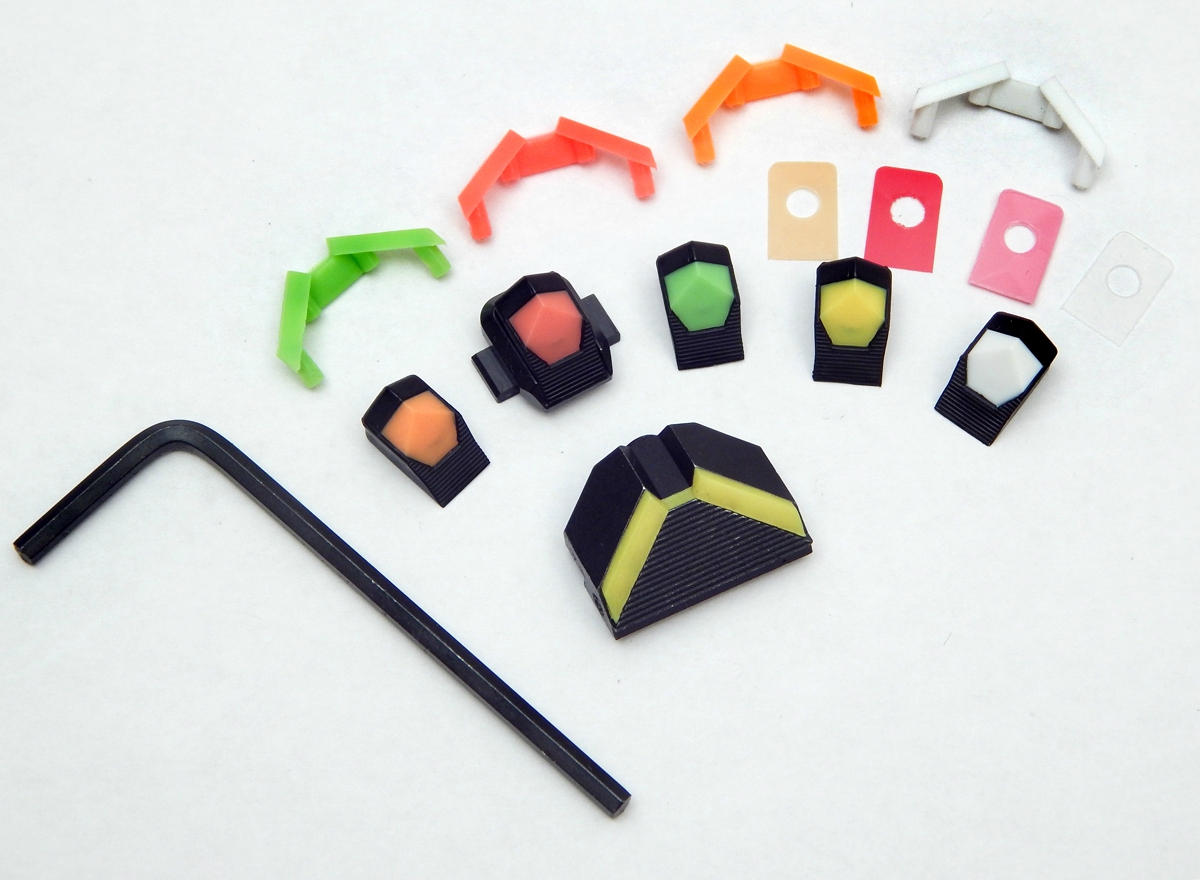 Advantage Tactical Pyramid Sight - For Glock Pistols For Sale at ...